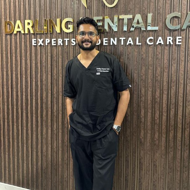 Dr. Rahul Rajendran BDS General Dental Surgeon - Darling Dental Care